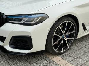 Balts BMW 520 2023 Rīga, ar dzinēja tilpumu 2.00 L un nobraukumu 165 tūkst. km par 33500 €, foto 6 vietnē AUTOMOTO.COM.LV