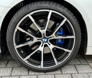 Balts BMW 520 2023 Rīga, ar dzinēja tilpumu 2.00 L un nobraukumu 165 tūkst. km par 33500 €, foto 10 vietnē AUTOMOTO.COM.LV