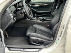 Balts BMW 520 2023 Rīga, ar dzinēja tilpumu 2.00 L un nobraukumu 165 tūkst. km par 33500 €, foto 12 vietnē AUTOMOTO.COM.LV