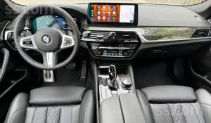 Balts BMW 520 2023 Rīga, ar dzinēja tilpumu 2.00 L un nobraukumu 165 tūkst. km par 33500 €, foto 13 vietnē AUTOMOTO.COM.LV
