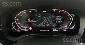 Balts BMW 520 2023 Rīga, ar dzinēja tilpumu 2.00 L un nobraukumu 165 tūkst. km par 33500 €, foto 14 vietnē AUTOMOTO.COM.LV