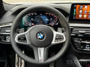 Balts BMW 520 2023 Rīga, ar dzinēja tilpumu 2.00 L un nobraukumu 165 tūkst. km par 33500 €, foto 15 vietnē AUTOMOTO.COM.LV