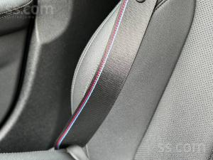 Balts BMW 520 2023 Rīga, ar dzinēja tilpumu 2.00 L un nobraukumu 165 tūkst. km par 33500 €, foto 19 vietnē AUTOMOTO.COM.LV