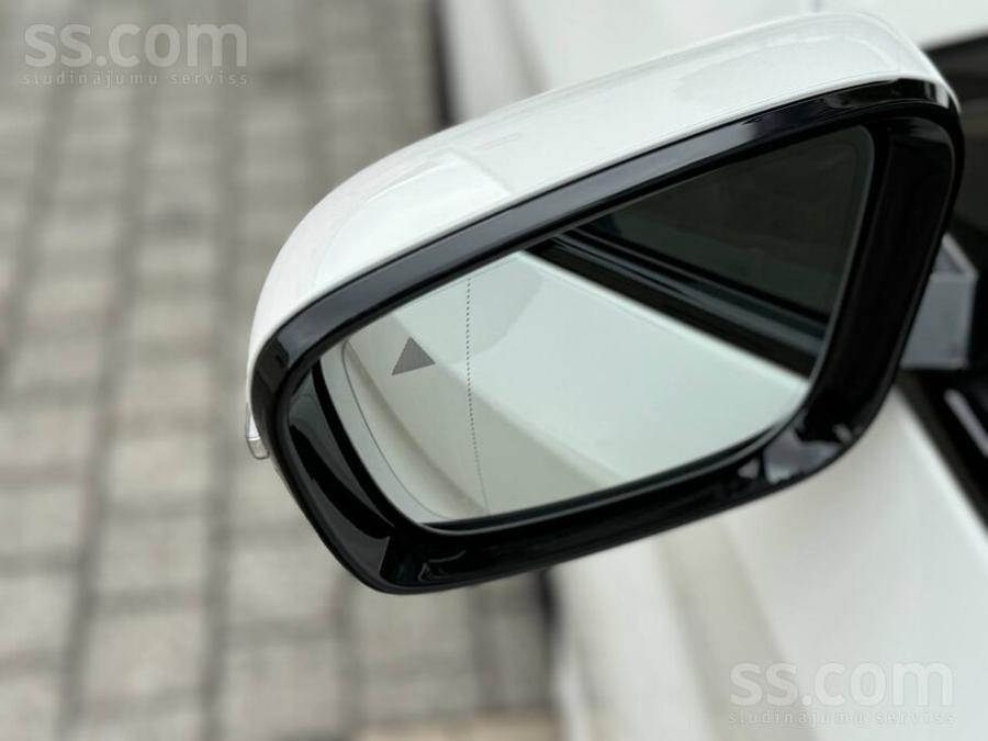 Balts BMW 520 2023 Rīga, ar dzinēja tilpumu 2.00 L un nobraukumu 165 tūkst. km par 33500 €, foto 20 vietnē AUTOMOTO.COM.LV