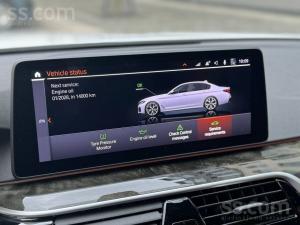Balts BMW 520 2023 Rīga, ar dzinēja tilpumu 2.00 L un nobraukumu 165 tūkst. km par 33500 €, foto 22 vietnē AUTOMOTO.COM.LV