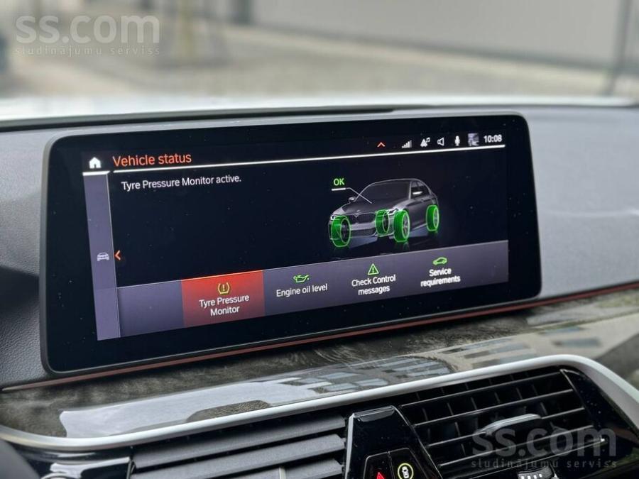 Balts BMW 520 2023 Rīga, ar dzinēja tilpumu 2.00 L un nobraukumu 165 tūkst. km par 33500 €, foto 23 vietnē AUTOMOTO.COM.LV