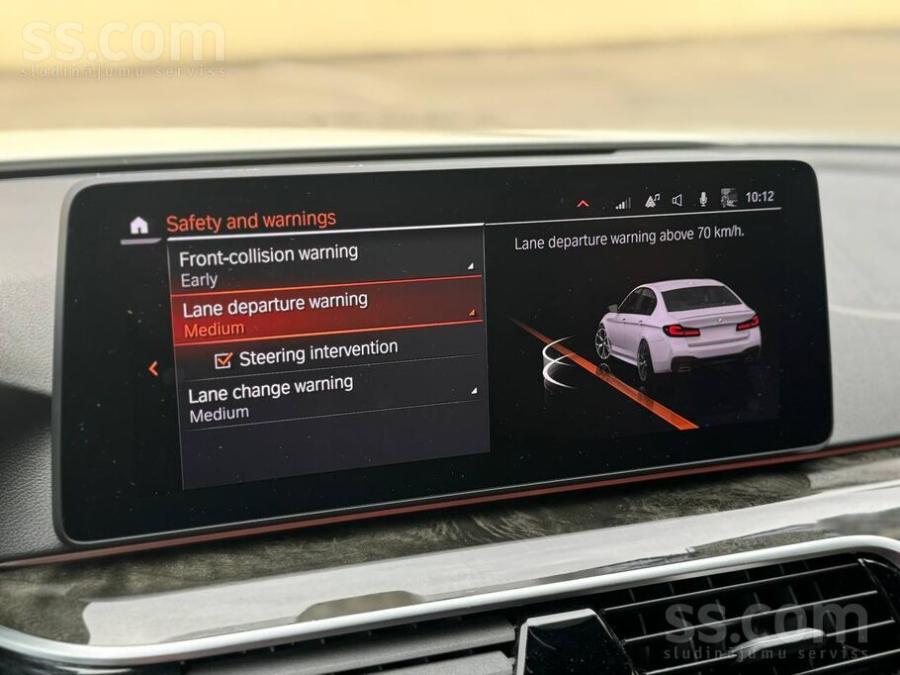 Balts BMW 520 2023 Rīga, ar dzinēja tilpumu 2.00 L un nobraukumu 165 tūkst. km par 33500 €, foto 27 vietnē AUTOMOTO.COM.LV