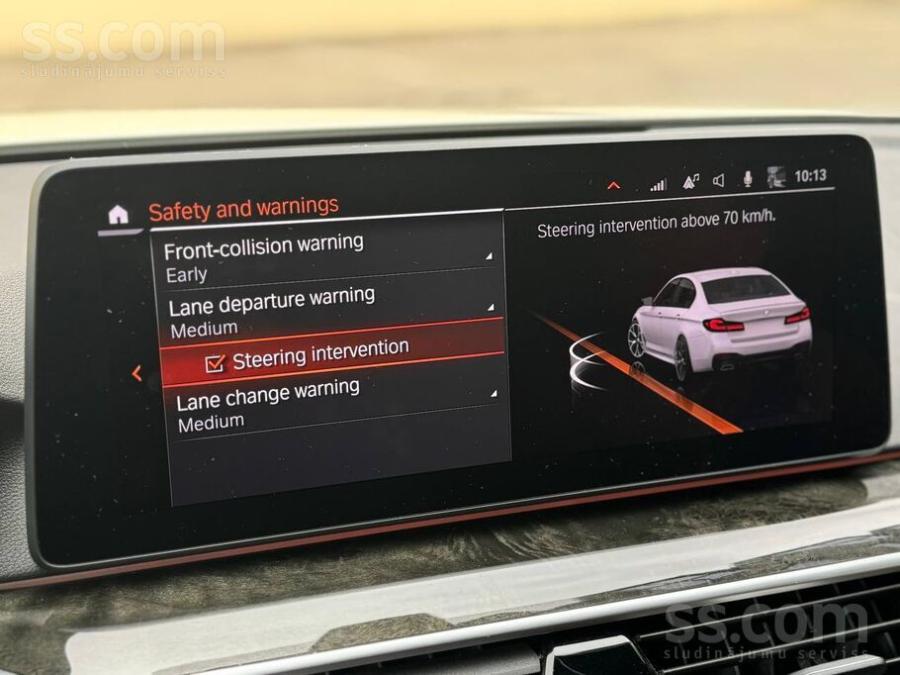 Balts BMW 520 2023 Rīga, ar dzinēja tilpumu 2.00 L un nobraukumu 165 tūkst. km par 33500 €, foto 28 vietnē AUTOMOTO.COM.LV