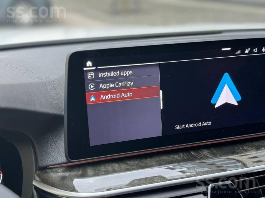 Balts BMW 520 2023 Rīga, ar dzinēja tilpumu 2.00 L un nobraukumu 165 tūkst. km par 33500 €, foto 29 vietnē AUTOMOTO.COM.LV