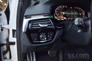 Белый БМВ 520 2023 в Рига, объемом двигателя 2.00 л и пробегом 168 тыс. км за 33000 €, фото 7 на AUTOMOTO.COM.LV