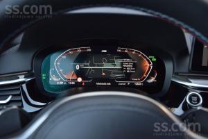 Белый БМВ 520 2023 в Рига, объемом двигателя 2.00 л и пробегом 168 тыс. км за 33000 €, фото 10 на AUTOMOTO.COM.LV