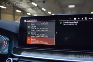 Белый БМВ 520 2023 в Рига, объемом двигателя 2.00 л и пробегом 168 тыс. км за 33000 €, фото 14 на AUTOMOTO.COM.LV