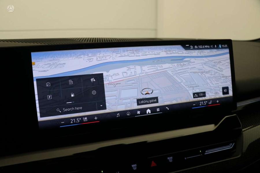 Белый БМВ 520 2023 в Вильнюс, объемом двигателя 2.00 л и пробегом 61 тыс. км за 49990 €, фото 29 на AUTOMOTO.COM.LV