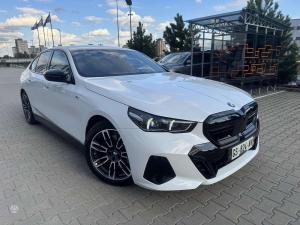Белый БМВ 520 2023 в Каунас, объемом двигателя 2.00 л и пробегом 176 тыс. км за 46500 €, фото 4 на AUTOMOTO.COM.LV