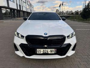 Белый БМВ 520 2023 в Каунас, объемом двигателя 2.00 л и пробегом 176 тыс. км за 46500 €, фото 6 на AUTOMOTO.COM.LV