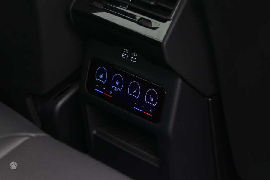Balts BMW 520 2023 Viļņa, ar dzinēja tilpumu 2.00 L un nobraukumu 61 tūkst. km par 49990 €, foto 17 vietnē AUTOMOTO.COM.LV