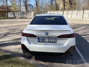 Balts BMW 520 2023 Rīga, ar dzinēja tilpumu 2.00 L un nobraukumu 61 tūkst. km par 49500 €, foto 9 vietnē AUTOMOTO.COM.LV