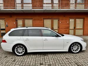 Balts BMW 520 2008 Marijampole, ar dzinēja tilpumu 2.00 L un nobraukumu 331 tūkst. km par 4750 €, foto 8 vietnē AUTOMOTO.COM.LV
