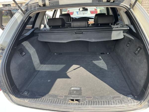 Balts BMW 520 2008 Saldus, ar dzinēja tilpumu 2.00 L un nobraukumu 341 tūkst. km par 4650 €, foto 10 vietnē AUTOMOTO.COM.LV