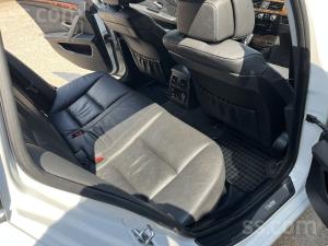 Balts BMW 520 2008 Saldus, ar dzinēja tilpumu 2.00 L un nobraukumu 341 tūkst. km par 4650 €, foto 15 vietnē AUTOMOTO.COM.LV