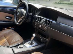 Белый БМВ 520 2008 в Вильнюс, объемом двигателя 2.00 л и пробегом 411 тыс. км за 2550 €, фото 8 на AUTOMOTO.COM.LV