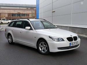 Balts BMW 520 2009 Klaipėda, ar dzinēja tilpumu 2.00 L un nobraukumu 246 tūkst. km par 5555 €, foto 4 vietnē AUTOMOTO.COM.LV