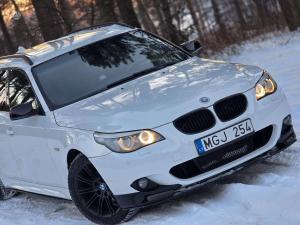 Balts BMW 520 2009 Radviliškis, ar dzinēja tilpumu 2.00 L un nobraukumu 341 tūkst. km par 5700 €, foto 8 vietnē AUTOMOTO.COM.LV
