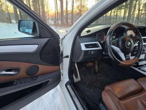 Balts BMW 520 2009 Radviliškis, ar dzinēja tilpumu 2.00 L un nobraukumu 341 tūkst. km par 5700 €, foto 15 vietnē AUTOMOTO.COM.LV