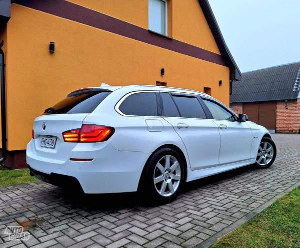 Balts BMW 520 2010 Radviliškis, ar dzinēja tilpumu 2.00 L un nobraukumu 385 tūkst. km par 7990 €, foto 8 vietnē AUTOMOTO.COM.LV