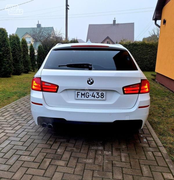 Balts BMW 520 2010 Radviliškis, ar dzinēja tilpumu 2.00 L un nobraukumu 385 tūkst. km par 7990 €, foto 10 vietnē AUTOMOTO.COM.LV