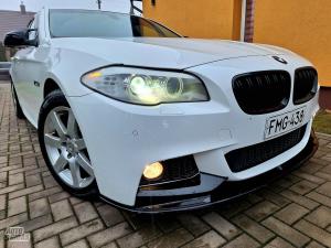 Balts BMW 520 2010 Radviliškis, ar dzinēja tilpumu 2.00 L un nobraukumu 385 tūkst. km par 7990 €, foto 5 vietnē AUTOMOTO.COM.LV
