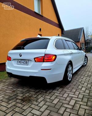 Balts BMW 520 2010 Radviliškis, ar dzinēja tilpumu 2.00 L un nobraukumu 385 tūkst. km par 7990 €, foto 9 vietnē AUTOMOTO.COM.LV