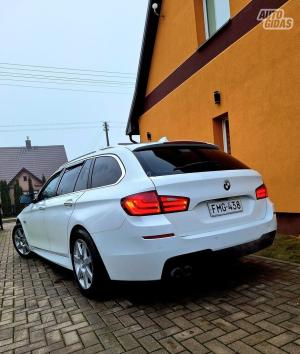 Balts BMW 520 2010 Radviliškis, ar dzinēja tilpumu 2.00 L un nobraukumu 385 tūkst. km par 7990 €, foto 11 vietnē AUTOMOTO.COM.LV