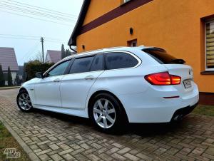 Balts BMW 520 2010 Radviliškis, ar dzinēja tilpumu 2.00 L un nobraukumu 385 tūkst. km par 7990 €, foto 12 vietnē AUTOMOTO.COM.LV