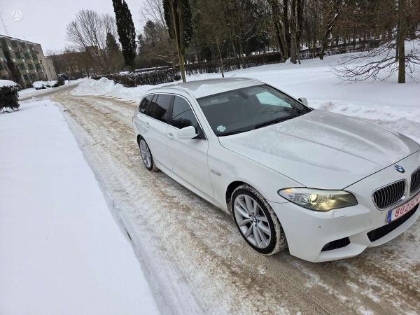 Balts BMW 520 2010 Kėdainiai, ar dzinēja tilpumu 0.00 L un nobraukumu 385 tūkst. km par 7500 €, foto 3 vietnē AUTOMOTO.COM.LV
