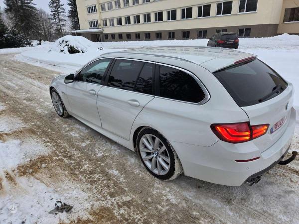 Balts BMW 520 2010 Kėdainiai, ar dzinēja tilpumu 0.00 L un nobraukumu 385 tūkst. km par 7500 €, foto 6 vietnē AUTOMOTO.COM.LV