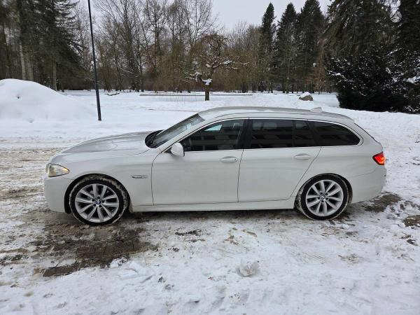 Balts BMW 520 2010 Kėdainiai, ar dzinēja tilpumu 0.00 L un nobraukumu 385 tūkst. km par 7500 €, foto 8 vietnē AUTOMOTO.COM.LV