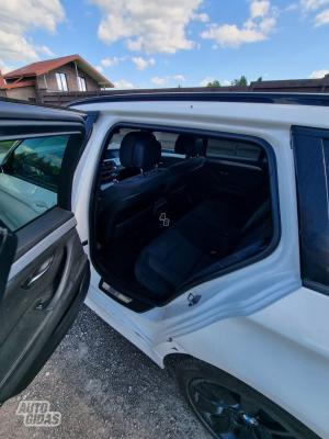 White BMW 520 2010 in Vievis, with an engine capacity of 2.00 L and mileage of 312 thousand km for 6200 €, photo 20 on AUTOMOTO.COM.LV