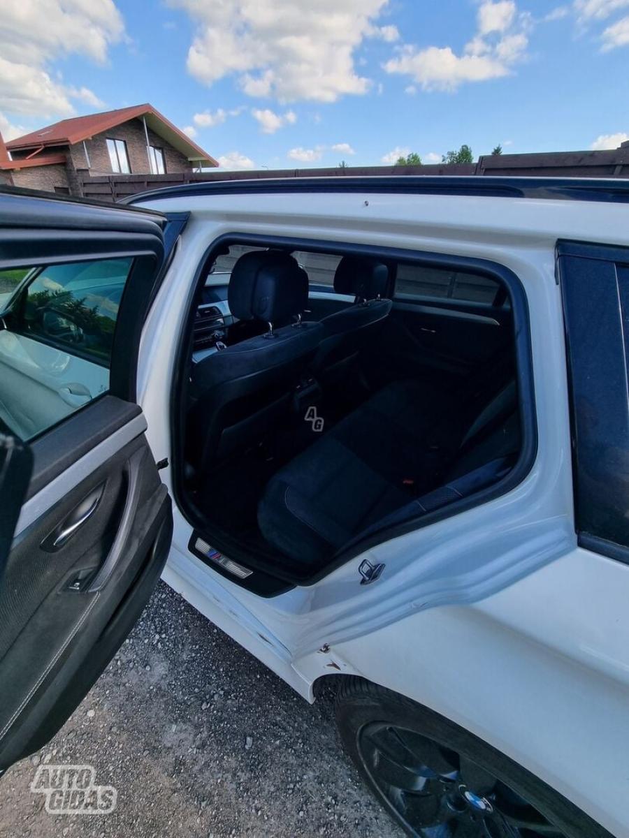 White BMW 520 2010 in Vievis, with an engine capacity of 2.00 L and mileage of 312 thousand km for 6200 €, photo 20 on AUTOMOTO.COM.LV