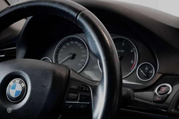 Balts BMW 520 2010 Viļņa, ar dzinēja tilpumu 2.00 L un nobraukumu 340 tūkst. km par 7700 €, foto 6 vietnē AUTOMOTO.COM.LV