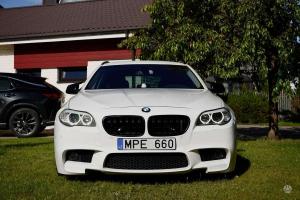 White BMW 520 2010 in Vilnius, with an engine capacity of 2.00 L and mileage of 340 thousand km for 7700 €, photo 18 on AUTOMOTO.COM.LV