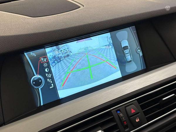 White BMW 520 2010 in Marijampole, with an engine capacity of 2.99 L and mileage of 269 thousand km for 9650 €, photo 5 on AUTOMOTO.COM.LV