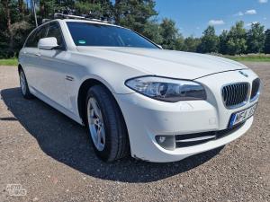 Balts BMW 520 2010 Viļņa, ar dzinēja tilpumu 2.00 L un nobraukumu 288 tūkst. km par 7500 €, foto 4 vietnē AUTOMOTO.COM.LV