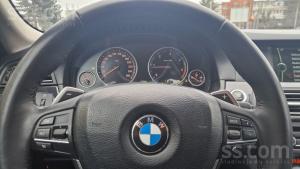 Balts BMW 520 2011 Bauska, ar dzinēja tilpumu 2.00 L un nobraukumu 0 tūkst. km par 6650 €, foto 11 vietnē AUTOMOTO.COM.LV
