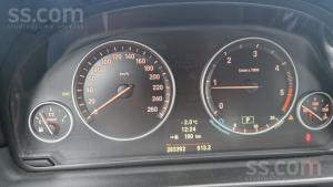 Balts BMW 520 2011 Bauska, ar dzinēja tilpumu 2.00 L un nobraukumu 0 tūkst. km par 6650 €, foto 12 vietnē AUTOMOTO.COM.LV