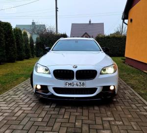 Balts BMW 520 2011 Radviliškis, ar dzinēja tilpumu 2.00 L un nobraukumu 385 tūkst. km par 7400 €, foto 4 vietnē AUTOMOTO.COM.LV