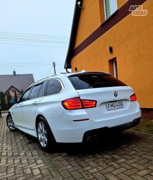 Balts BMW 520 2011 Radviliškis, ar dzinēja tilpumu 2.00 L un nobraukumu 385 tūkst. km par 7400 €, foto 11 vietnē AUTOMOTO.COM.LV