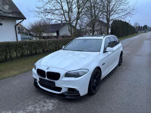 Balts BMW 520 2011 Jurbarkas, ar dzinēja tilpumu 2.00 L un nobraukumu 233 tūkst. km par 10500 €, foto  vietnē AUTOMOTO.COM.LV