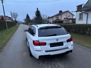 White BMW 520 2011 in Jurbarkas, with an engine capacity of 2.00 L and mileage of 233 thousand km for 10500 €, photo 5 on AUTOMOTO.COM.LV