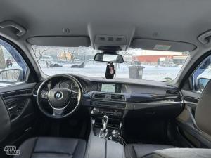 Balts BMW 520 2011 Šilutė, ar dzinēja tilpumu 2.00 L un nobraukumu 350 tūkst. km par 6900 €, foto 8 vietnē AUTOMOTO.COM.LV